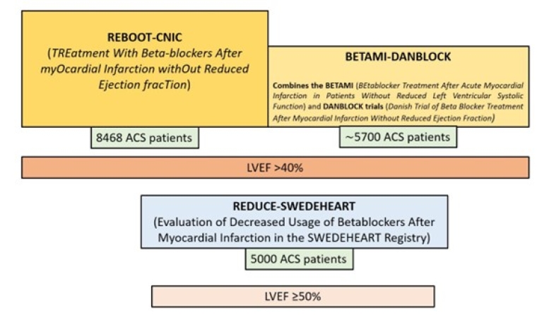 Long-term clinical management after an acute coronary syndrome